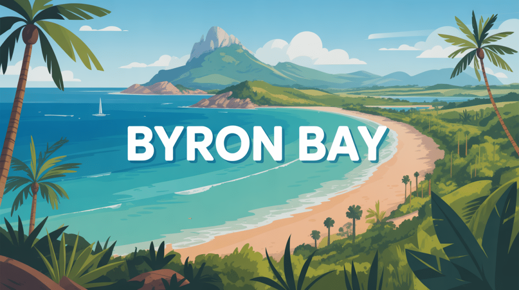 Explorer Byron Bay Plages, Culture Et Ambiance Locale